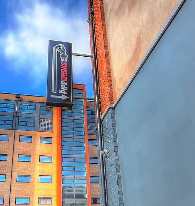 The Pipeworks, Glasgow - Reviews & Photos | QueerSaunas